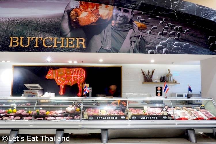 รีวิว Butcher Company B - ลองเนื้อ Dry Aged อายุ 30 วัน ของบังโต อดีต ...