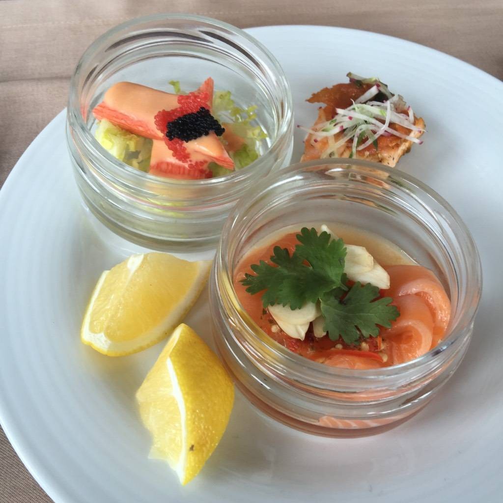 รีวิว Edge, Hilton Pattaya Hilton Pattaya Hotel - วิวสวย อาหารอร่อยเป็น ...