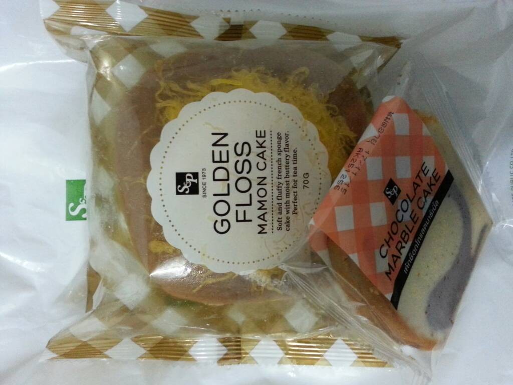 รีวิว S&P Bakery Shop ร.พ.พญาไท 2 - S&P ชื่อนี้มีแต่ของอร่อย