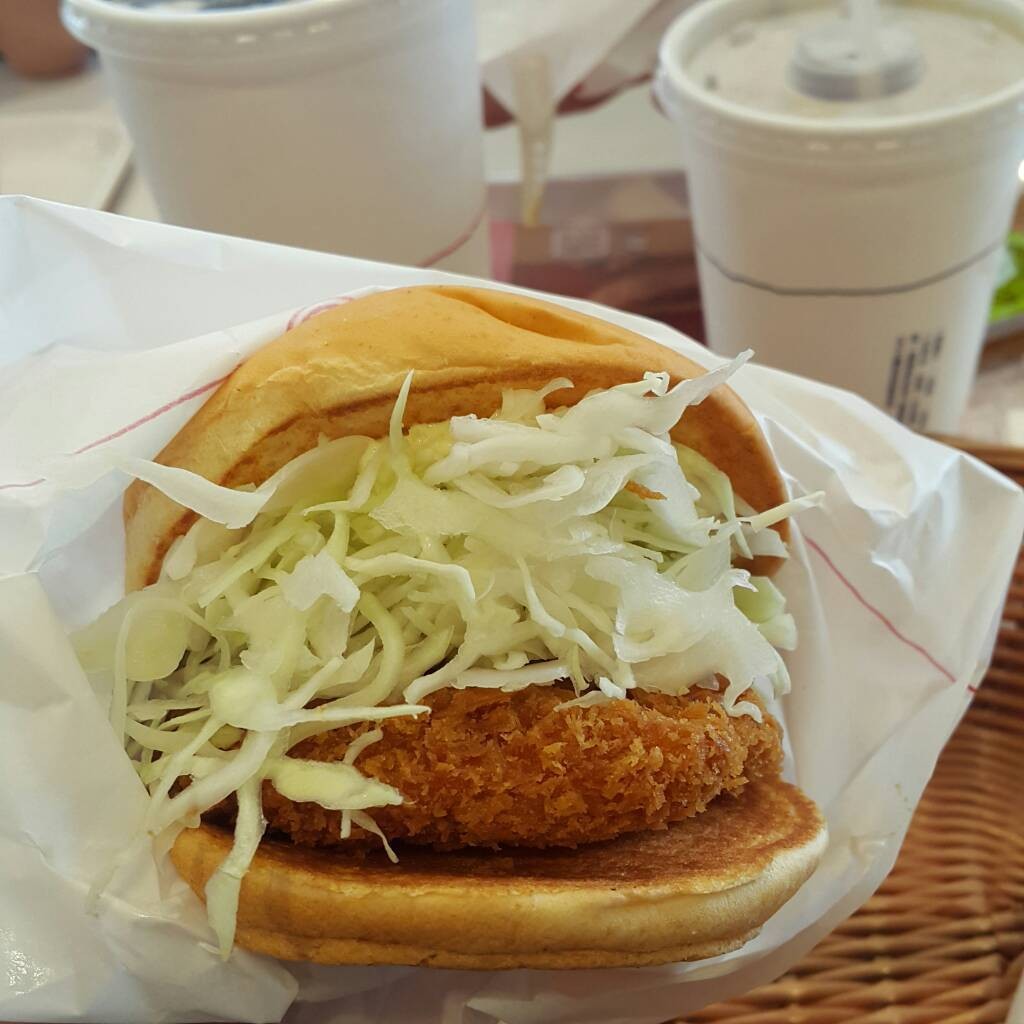 ร้าน Mos Burger | รีวิวร้านอาหาร