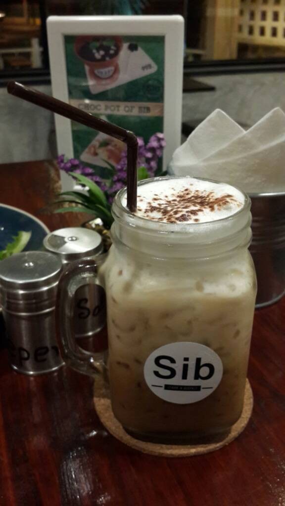 รีวิว Sib Cafe&Bistro - อร่อย ร้านเก๋ นั่งสบาย