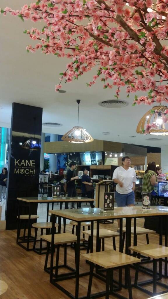 รีวิว Kane Mochi Central World - Kane HK Waffle หอม กรอบ อร่อย - Wongnai