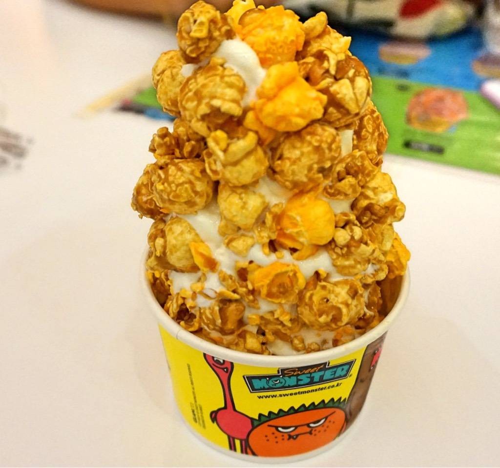 ร้าน Sweet Monster สยามพารากอน | รีวิวร้านอาหาร - Wongnai