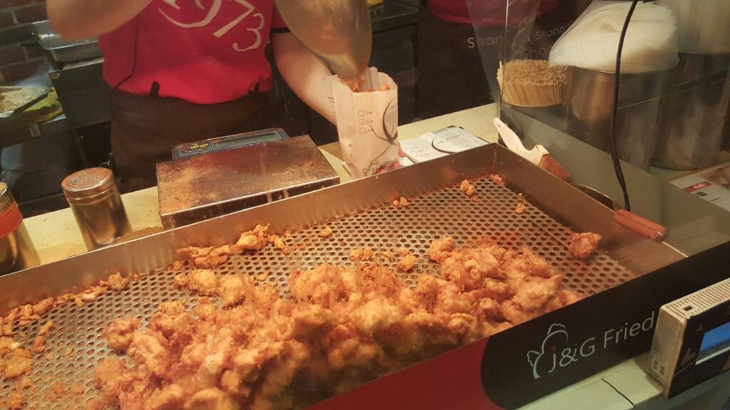 ร้าน ไก่ทอด 1973 จีกวงเชียงเชียงชี 繼光香香雞 (shi Guang Sheang Sheang Chee ...