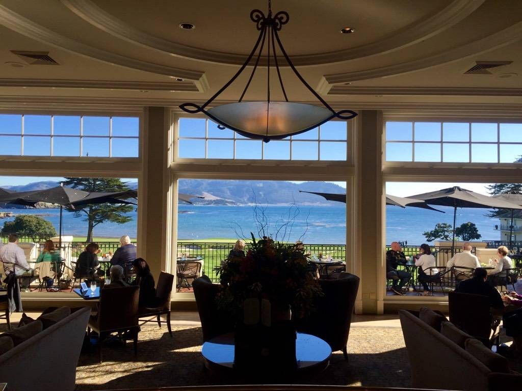 รีวิว Stillwater Bar & Grill - Great start for Pacific road trip from ...