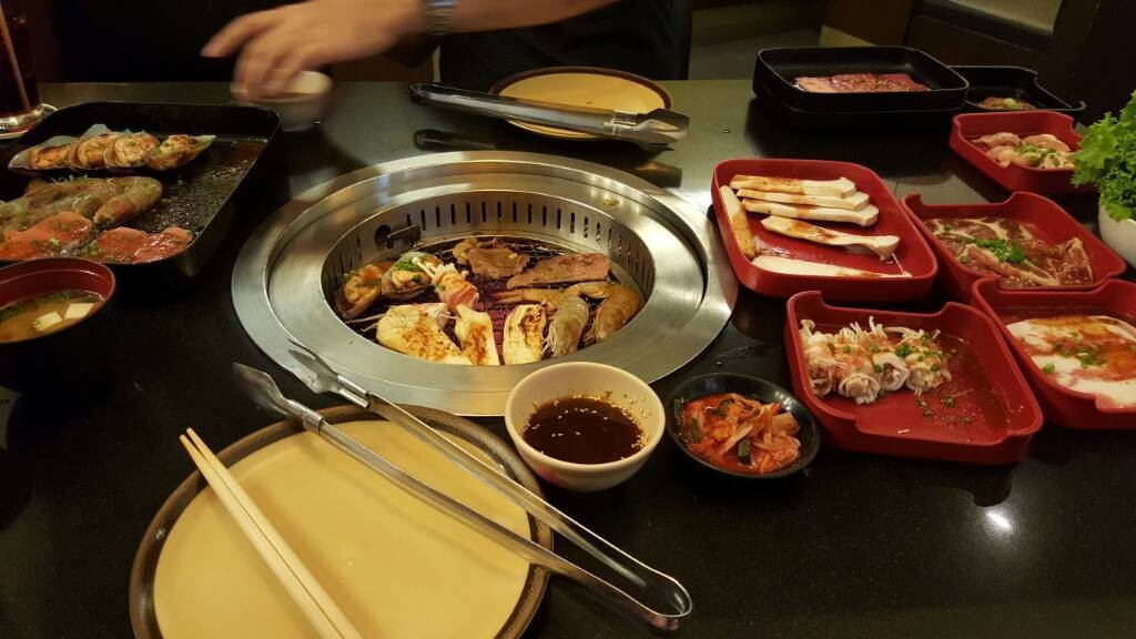 รีวิว Tohkai Yakiniku เทอร์มินอล 21 - บริการดี อาหารอร่อย สด สะอาด