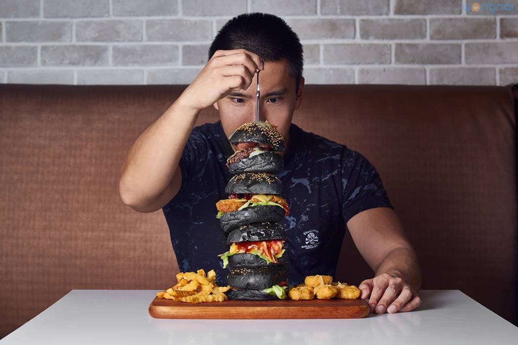 Mass Burger - สั่งอาหารเดลิเวอรี | Wongnai x LINE MAN