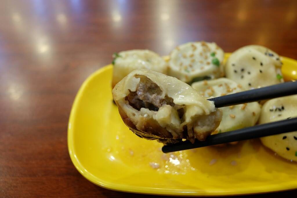 รูป 小杨生煎 Yang's Fried Dumpling Huanghe