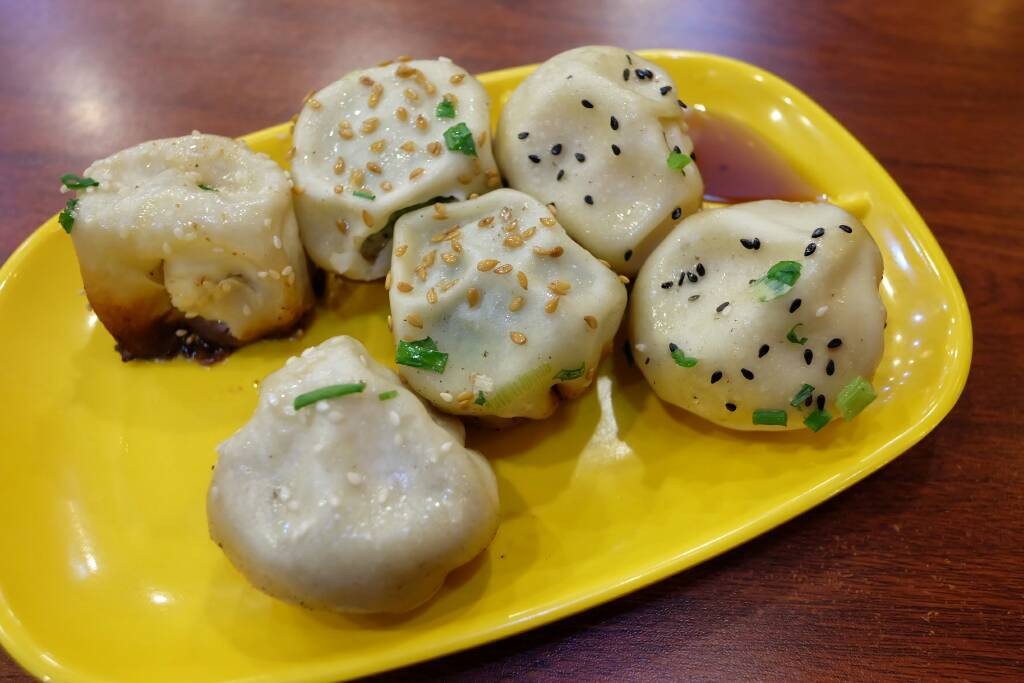 รูป 小杨生煎 Yang's Fried Dumpling Huanghe