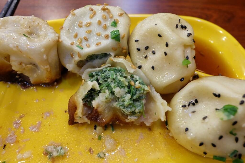 รูป 小杨生煎 Yang's Fried Dumpling Huanghe
