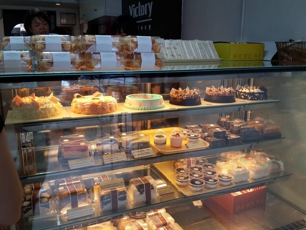 รูป Victory Bakery หมู่บ้านธนินทร