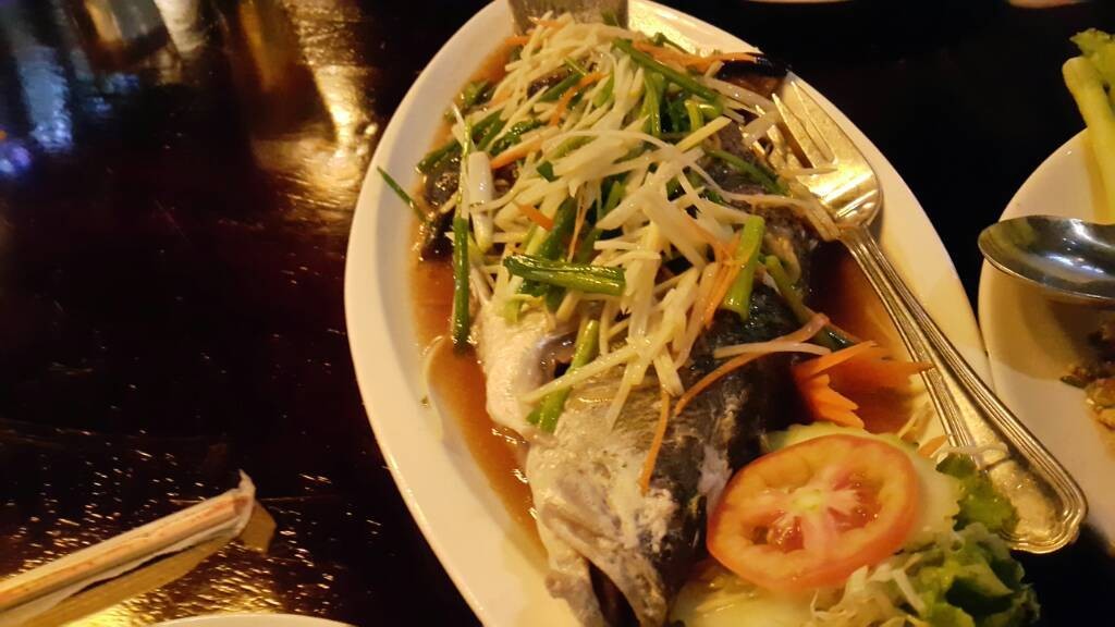 ร้าน Merci | รีวิวร้านอาหาร