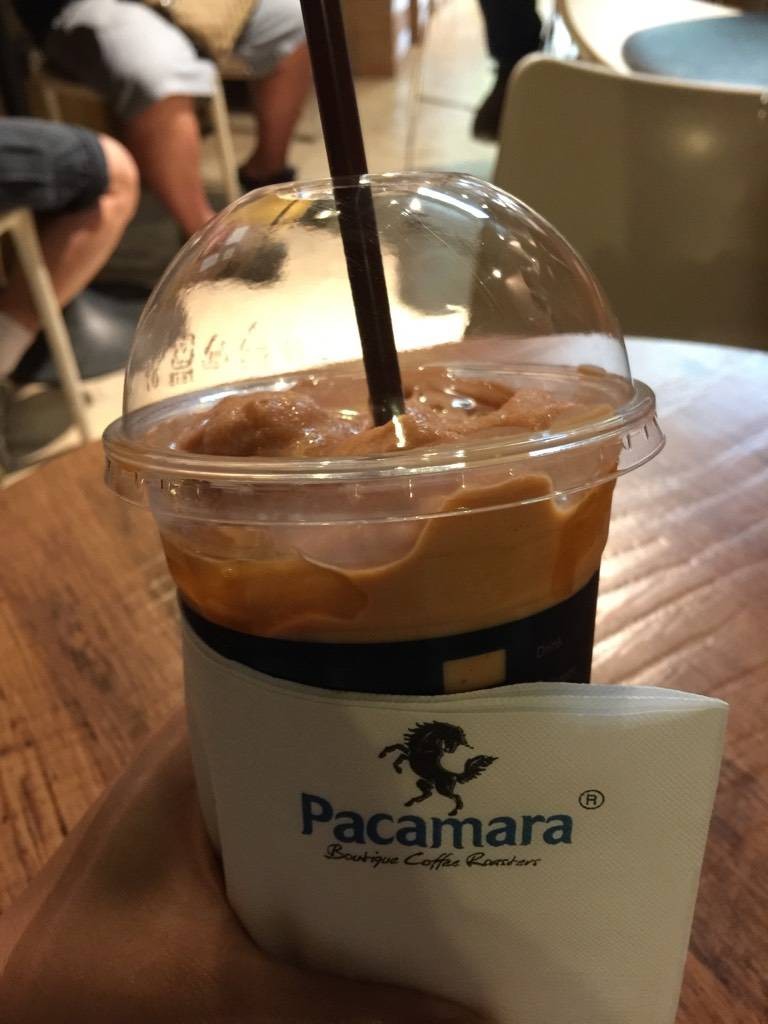 รีวิว PACAMARA กลางเวียง เชียงใหม่ - ร้านน่านั่งเหมาะกับวิถีslowlife ...