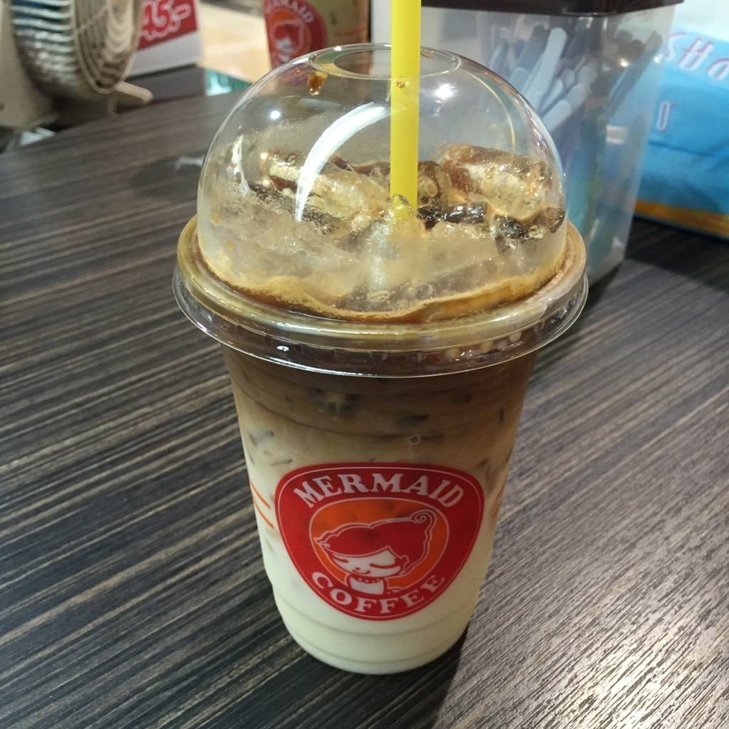 รีวิว Mermaid Coffee - กาแฟสดยามเช้า
