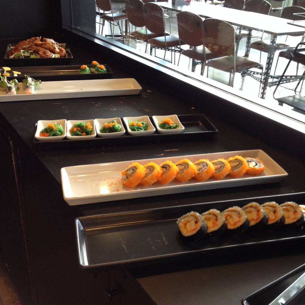 รูป Sea G Seafood Buffet @Samyan - Wongnai