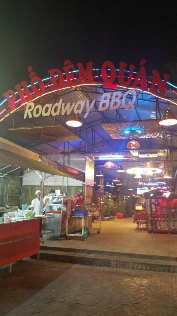 รีวิว Pho Dem Quan Roadway Bbq - ร้านอาหารดีๆอีกร้านอินมุยเน่
