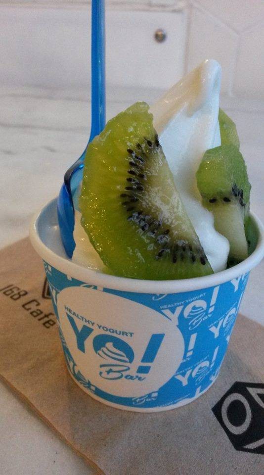 รีวิว Yo Bar - ไอติมโยเกิร์ตราคาน่าคบ
