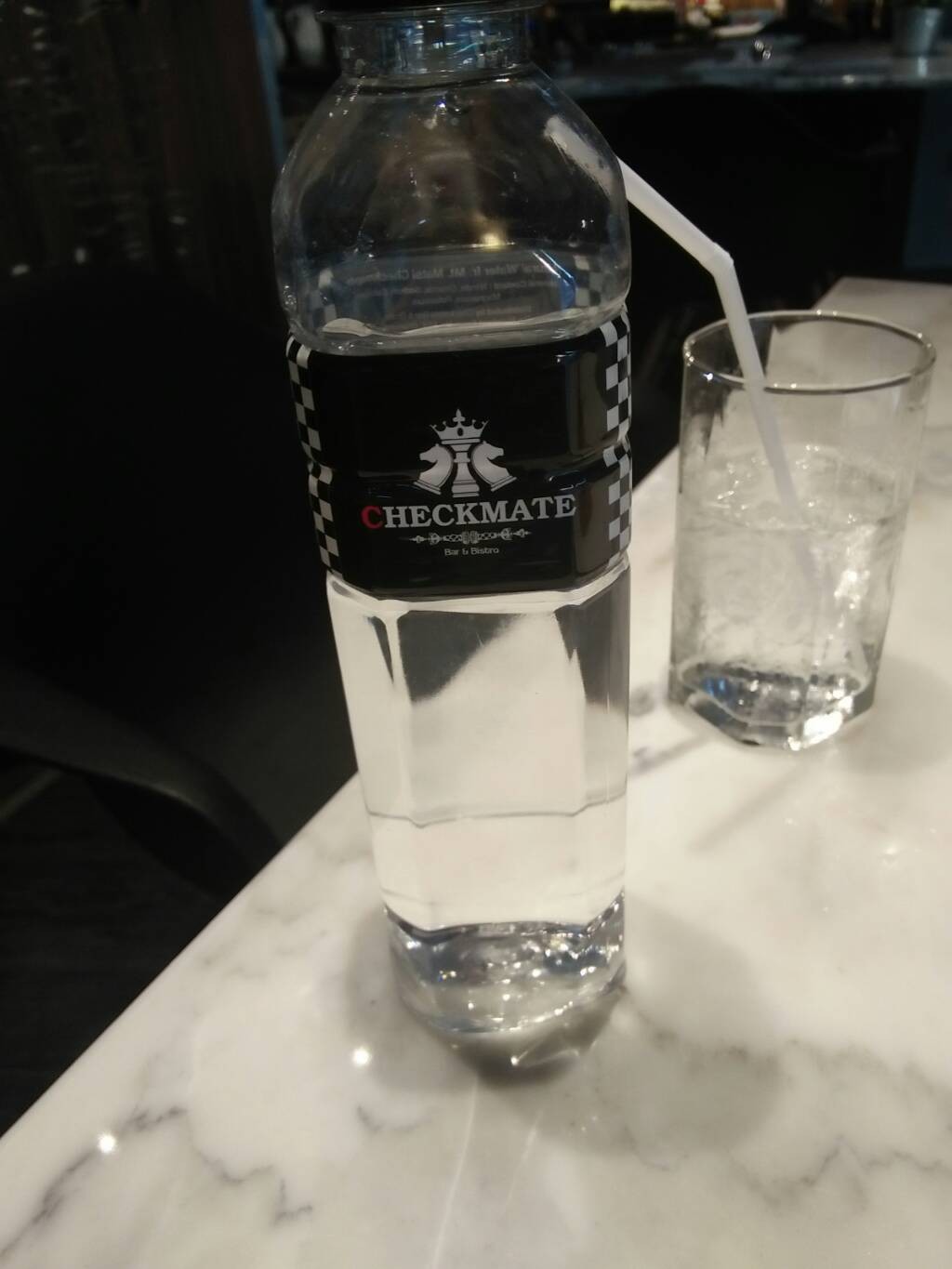 รีวิว Checkmate Cafe CentralPlaza WestGate - อาหารฟิวชั่นอร่อย บรรยากาศ ...