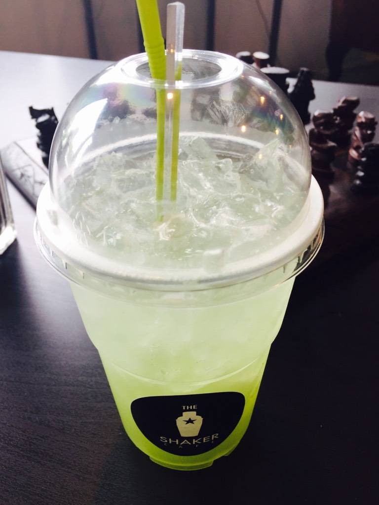 รีวิว The Shaker Cafe บางแค - เพื่อนดีมีมากก็ยิ่งดี กาแฟดีไม่ต้องมาก ...