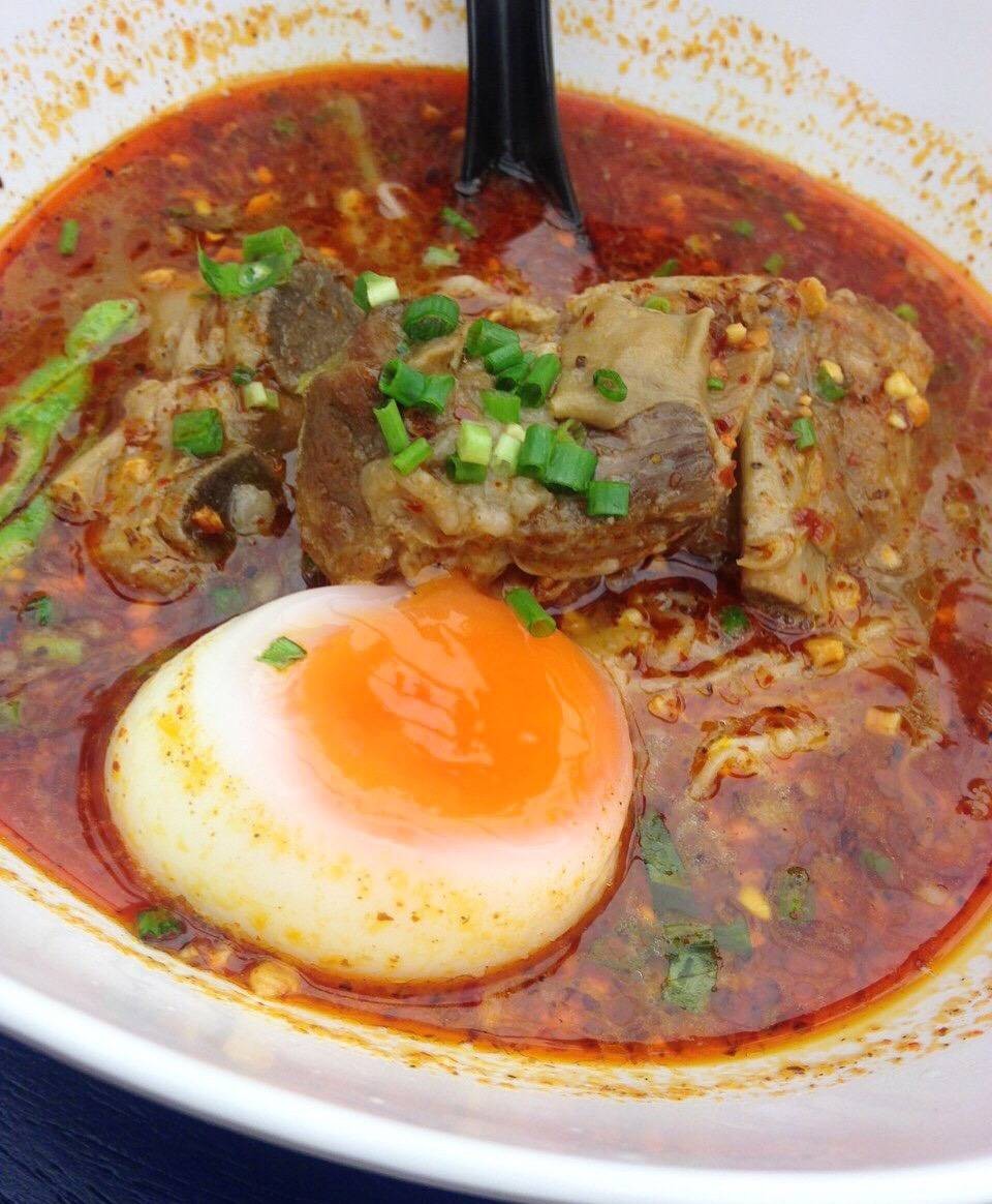 รีวิว เตี๋ยวตาโต สยามพารากอน - เตี๋ยวตาโตเเซ่บๆ - Wongnai