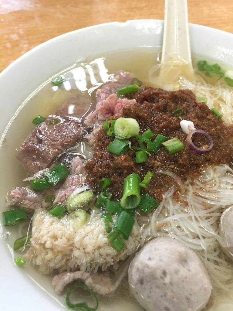 ร้าน Shin Kee Beef Noodles | รีวิวร้านอาหาร