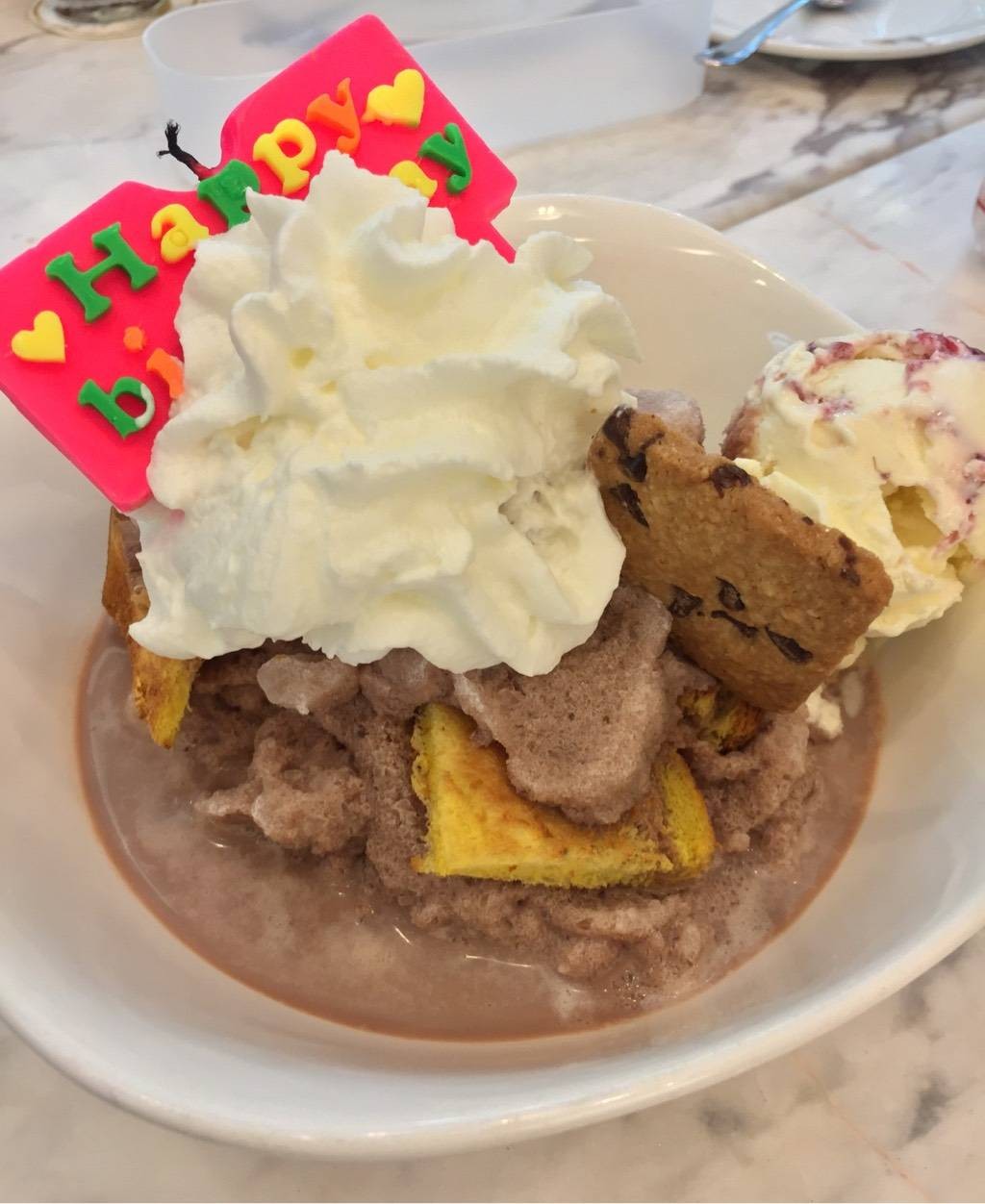 รีวิว The Deli House จามจุรีสแควร์ - ทานข้าววันเกิดคุณแม่ที่ The deli ...