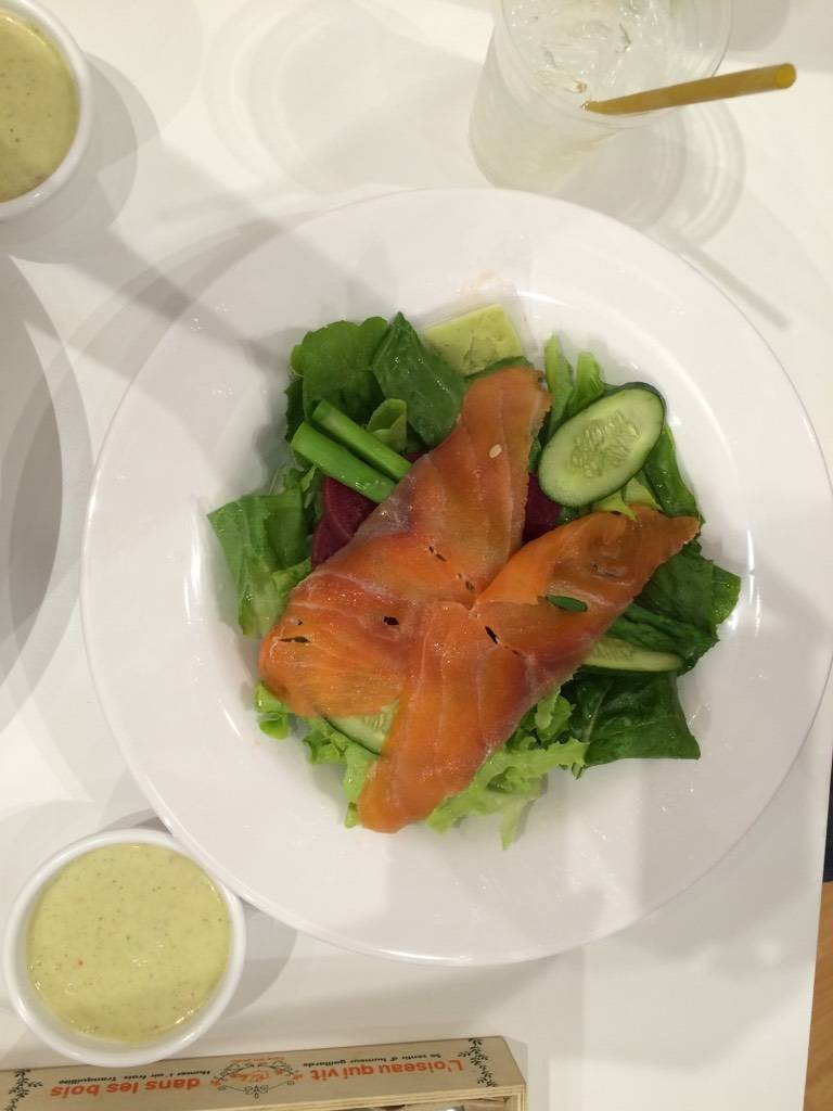 รีวิว Jones' Salad เซ็นทรัลพลาซา เวสต์เกต - คนรักสุขภาพห้ามพลาดเลยนะคะเนี่ย