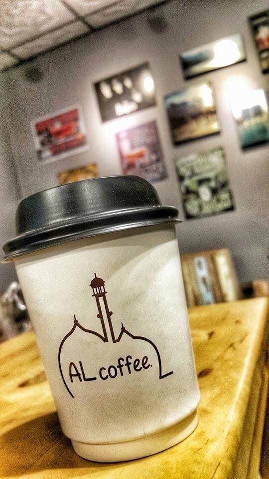 รีวิว Al Coffee คู้ขวา - กาแฟAL coffee (อัลคอฟฟี่)fresh with your hands