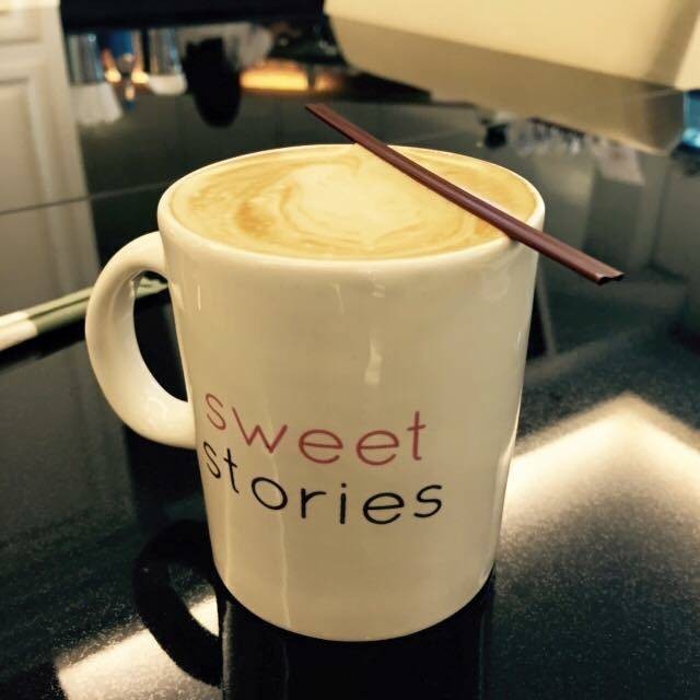 รีวิว Sweet Stories หลังมช. - ร้านกาแฟ หลังมช ประตูวิดวะ - Wongnai