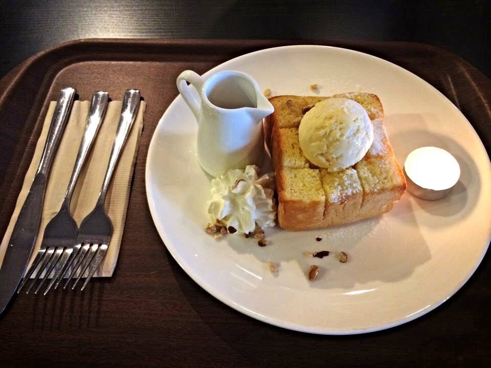 ร้าน Coffer's Cafe | รีวิวร้านอาหาร