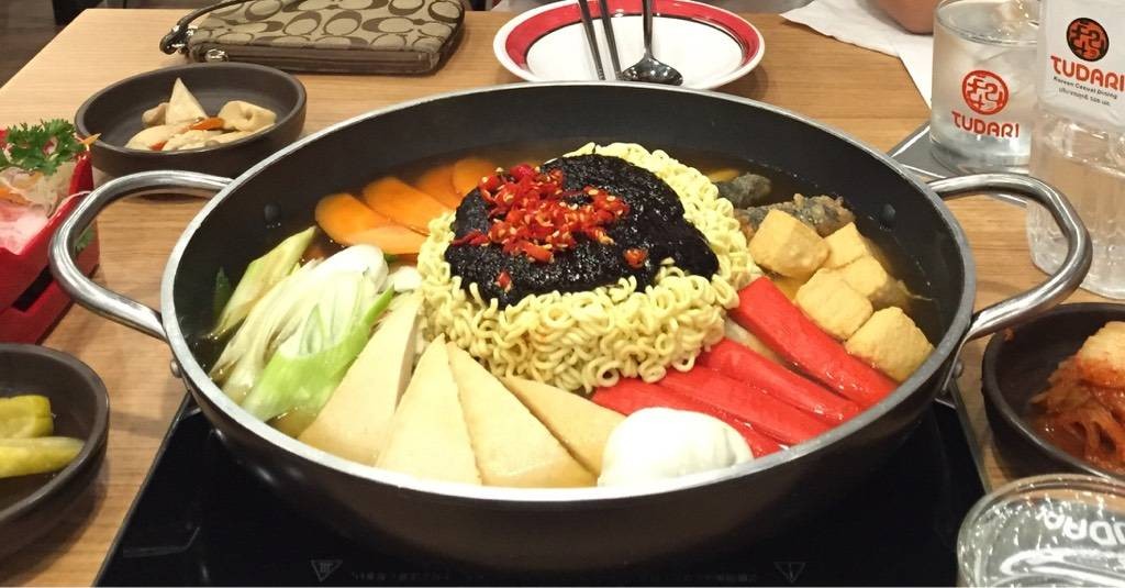 รีวิว TUDARI เซ็นทรัลเวสต์เกต - โอเคไม่แออัดเหมือนเซนลาด 😂🙆🏽 - Wongnai