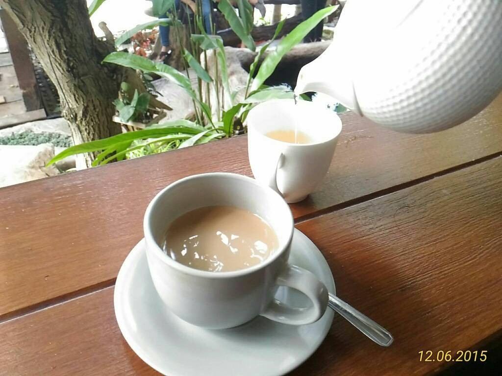 ร้าน Wanida Coffee & Tea | รีวิวร้านอาหาร