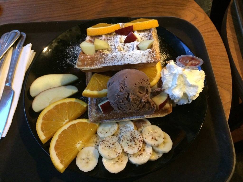 รีวิว I Am Cafe - I am cafe at Hip park - Wongnai