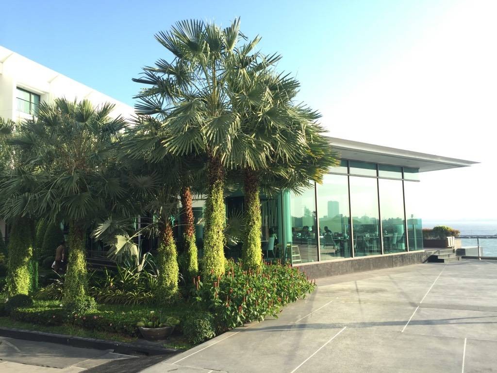 รีวิว Way Hotel - บุฟเฟต์มื้อเช้า @ Way Hotel