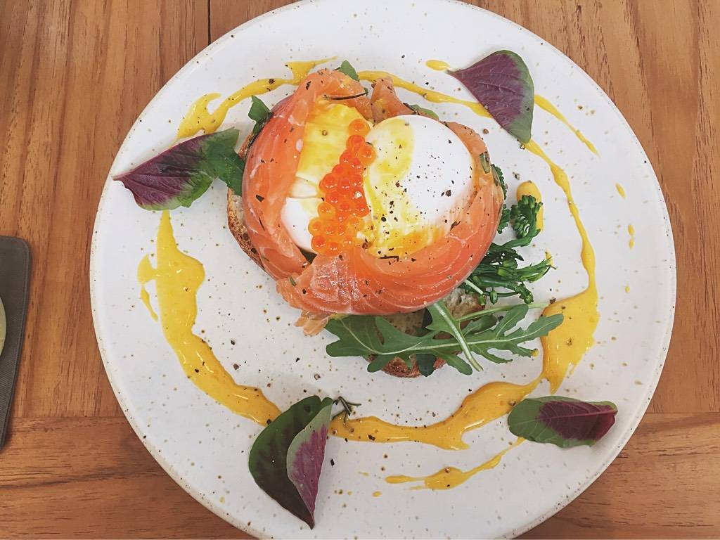 รีวิว Toby's สุขุมวิท 38 - Brunch at Toby's - Wongnai