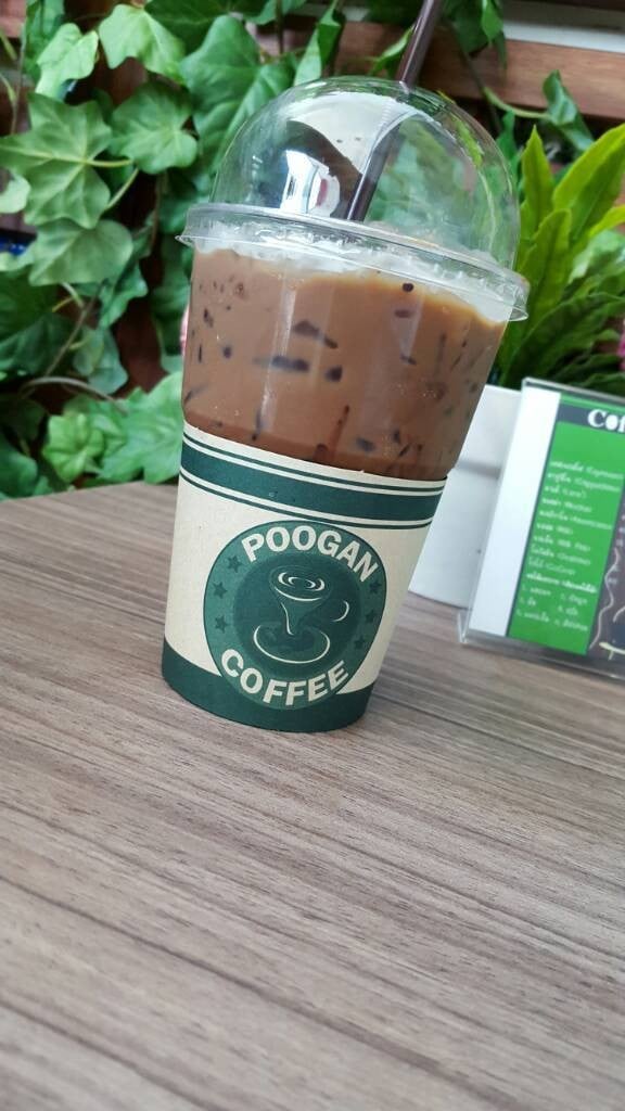 รีวิว Poogan Coffee - กาแฟราคาประหยัด ใน BigC พระราม4