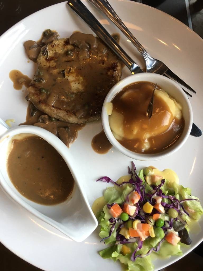 รีวิว 80 House Coffee&bistro - น่านั่ง อารมณ์ชิวๆ