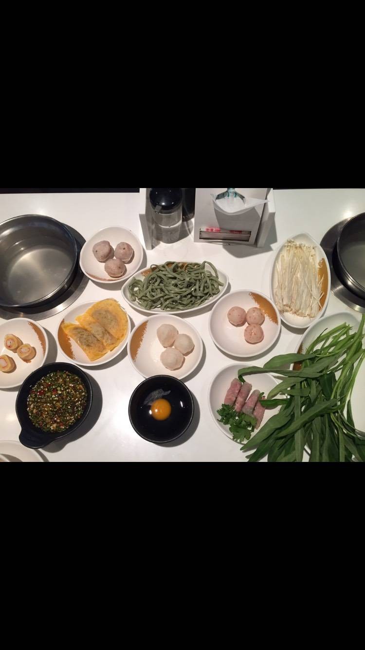 รีวิว OK SHABU SHABU - อร่อย แต่เดินทางลำบาก - Wongnai