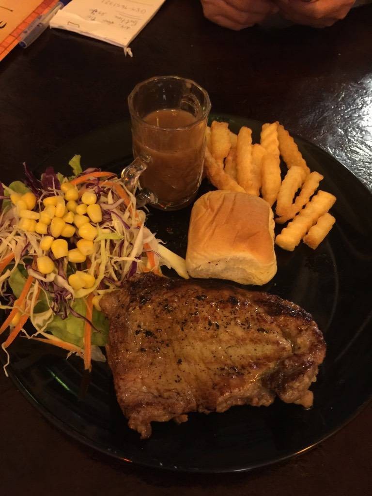 รีวิว Little Steak - อร่อย รสชาติดีมาก บริการดี ราคาไม่แพง