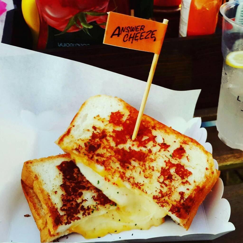 รีวิว Answer cheeze food truck - คิดถึงชีสคิดถึงที่นี่ - Wongnai