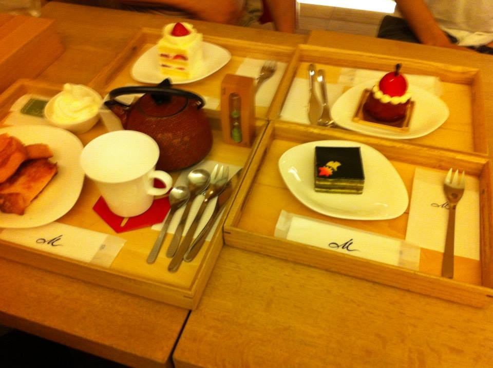 รีวิว malebranche - one of the best green tea cookie ever!!!