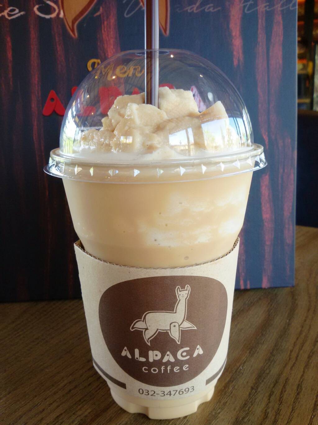 รูป Alpaca Restaurant Cha-Am