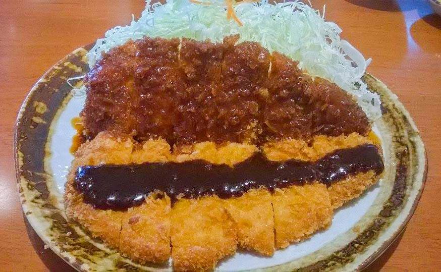 รีวิว Misokatsu Yabaton ทองหล่อ 13 - หมูชุบเกล็ดขนมปังทอด อร่อย ไม่ต้อง ...