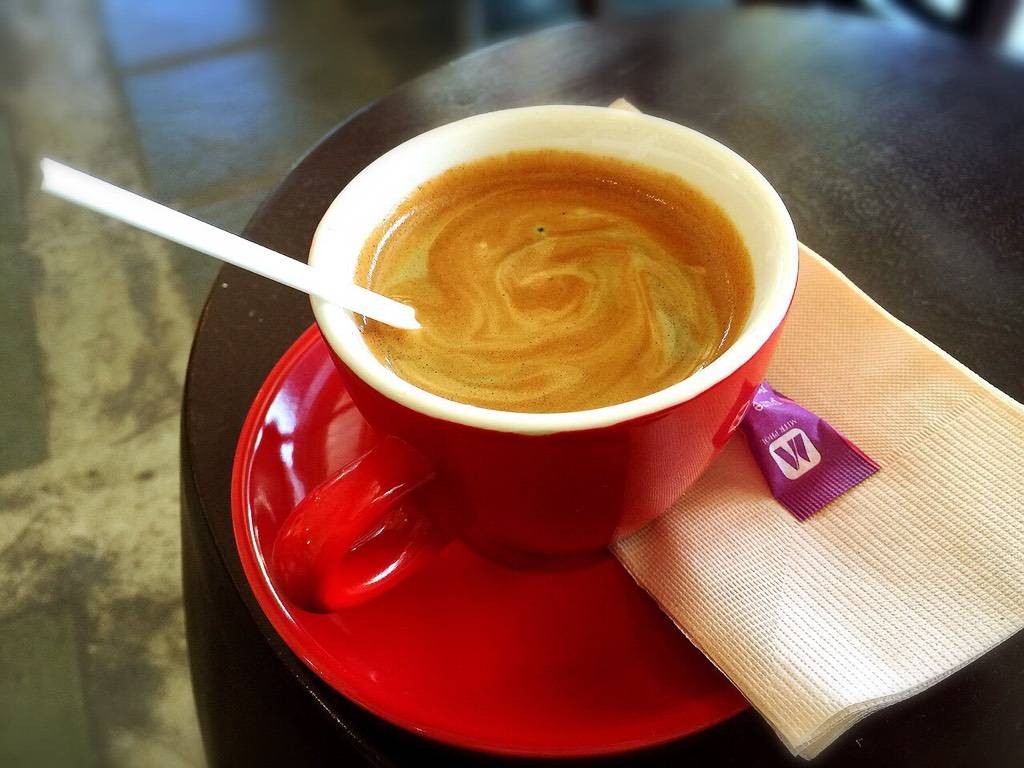 [รีวิว] ร้าน Pin Coffee ( DIY Coffee ) | เมนูแนะนำ รูปภาพ ราคา