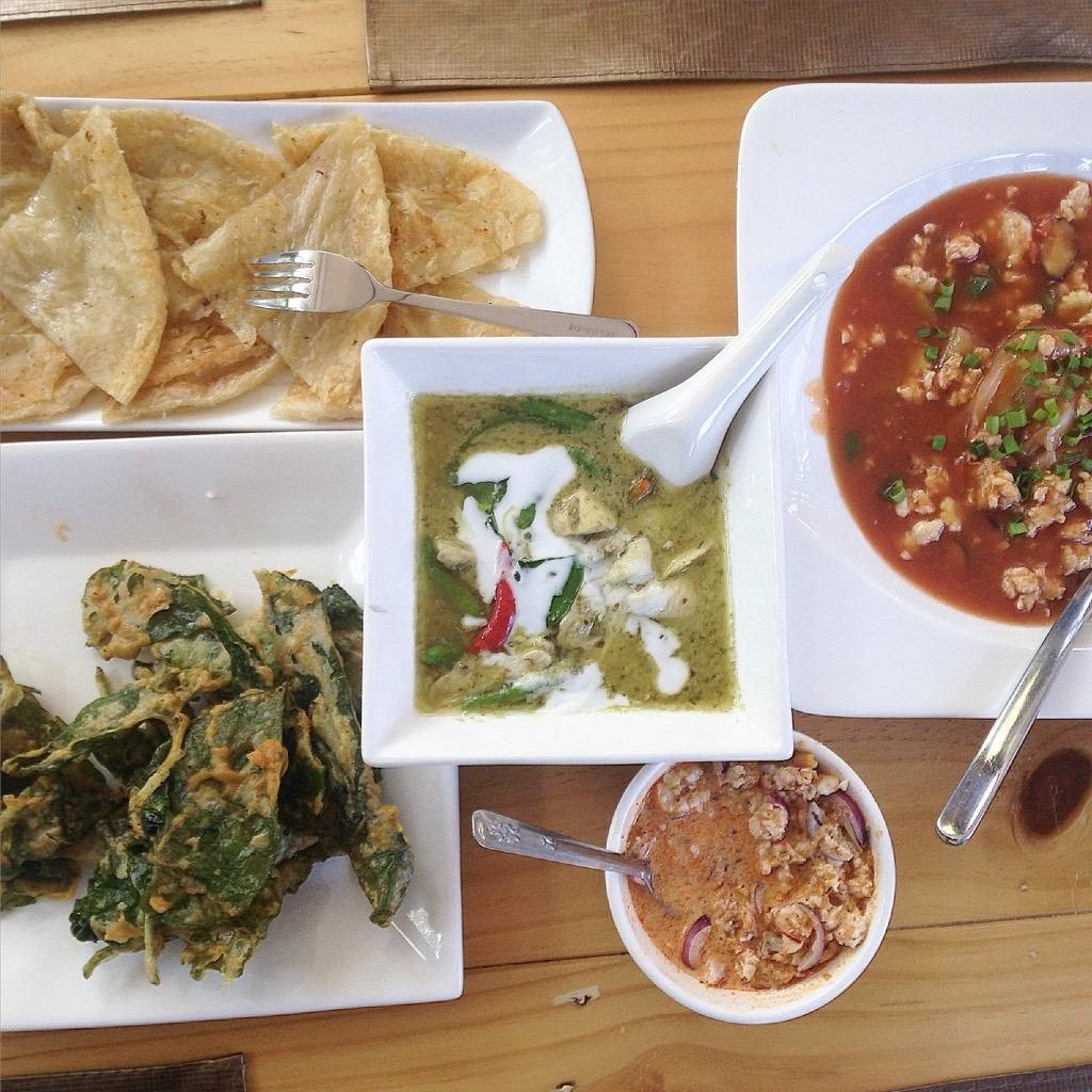 รีวิว Takawa Halal Cuisine - ตั๊กวา~ ร้านชื่อสะดุดตา ขายอาหารไทยรสจัด ...