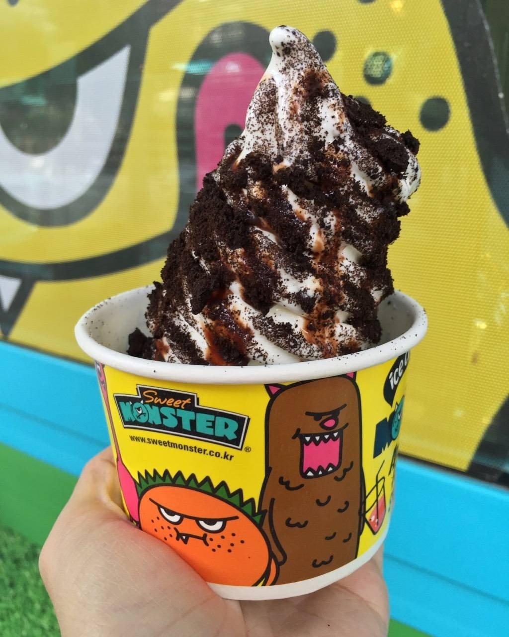 รีวิว Sweet MONSTER - คือดีอ่ะ ติดใจเลย