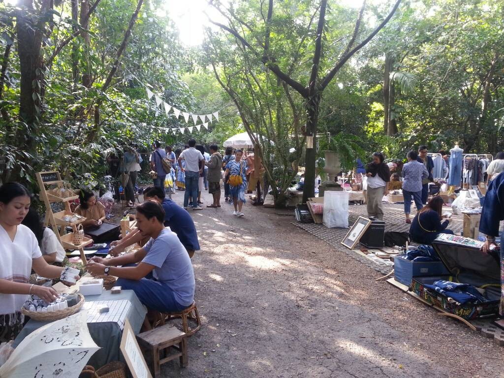 รีวิว Little Tree Garden - Little Tree Market @ Little Tree Garden