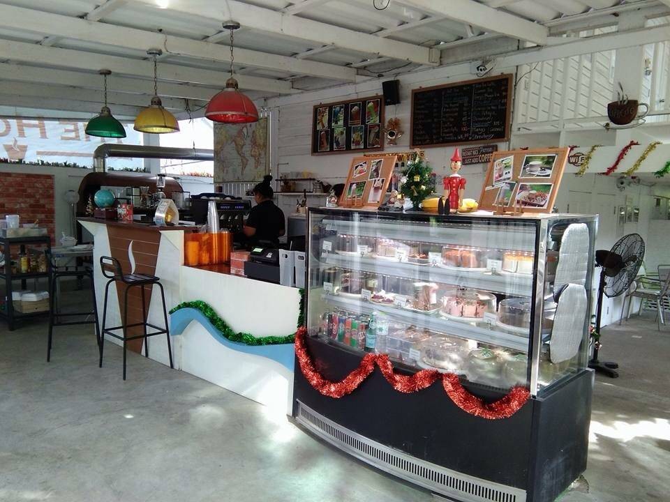 รีวิว The Hopper - ชิวเหมือนนั่งอยู่บ้าน