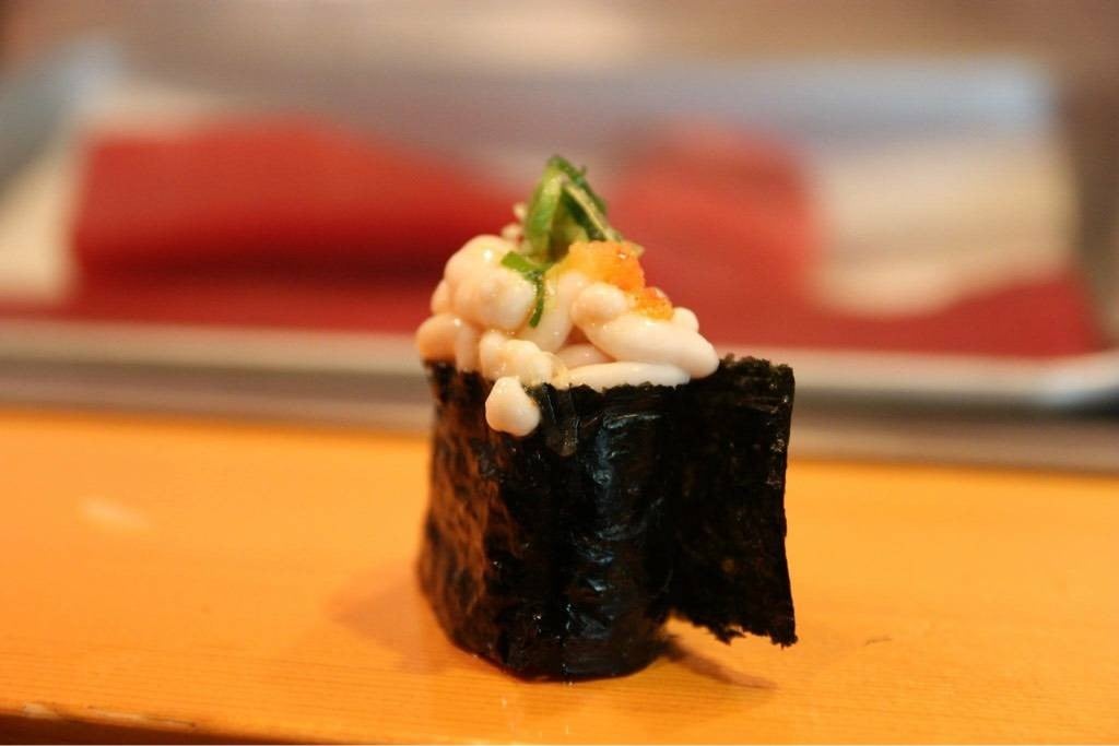รีวิว Sushi Dai 壽司大 Tsukiji - คุ้มราคาไม่คุ้มการรอคอย