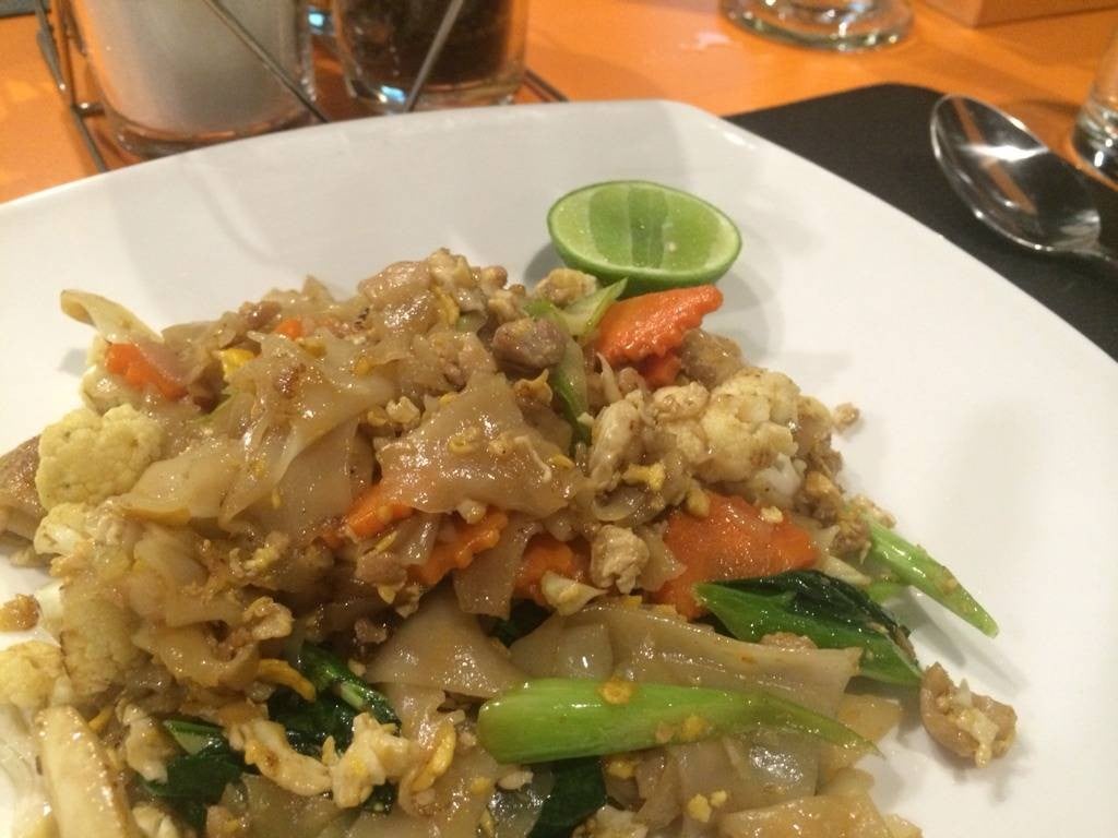 ร้าน Fill Me Up | รีวิวร้านอาหาร